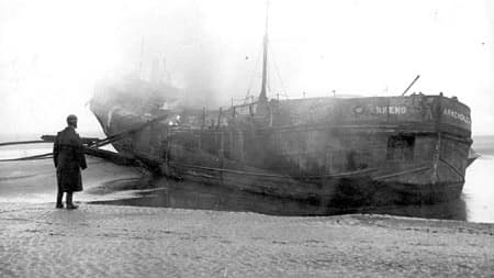 MEMORIES OF THE SEVERN BRIDGE DISASTER | theforestreview.co.uk