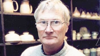 Peter the potter is pole-axed by tax | theforestreview.co.uk