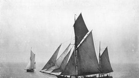 Will it be go for a new Severn trow? | theforestreview.co.uk