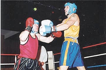 Boxing club plans open day | theforestreview.co.uk