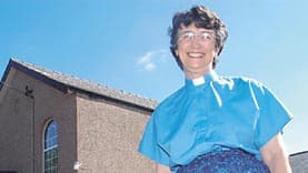 Rev Diane is off to Devon | theforestreview.co.uk