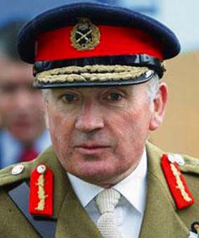 Expect blunt speaking when the general comes to town | theforestreview ...