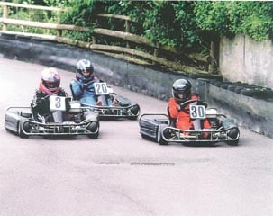 Mark ends Castle Combe season with honours | theforestreview.co.uk