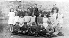 The school class of 1925 | theforestreview.co.uk