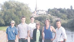 Ross runner seeks training buddies | theforestreview.co.uk