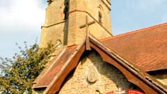 Good news for church on vital repairs bid | theforestreview.co.uk