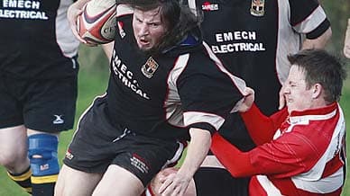 Two try Hook nicks it for Bream! | theforestreview.co.uk