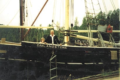 A Severn sailor remembers his ketch | theforestreview.co.uk