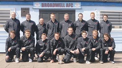 Foxy does the tick for Broadwell! | theforestreview.co.uk