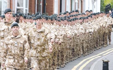 Freedom for Rifles | theforestreview.co.uk