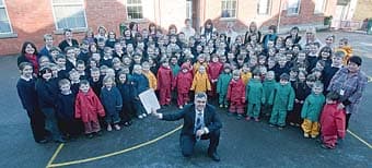 A 'brilliant' education | theforestreview.co.uk