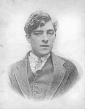 My name? It’s William Driver | theforestreview.co.uk