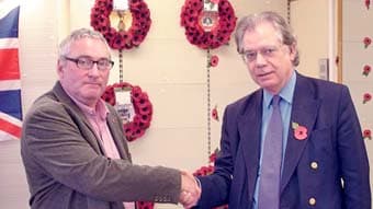 Renegade Preest joins Forest's UKIP ranks | theforestreview.co.uk