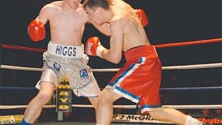 Higgs makes his comeback | theforestreview.co.uk