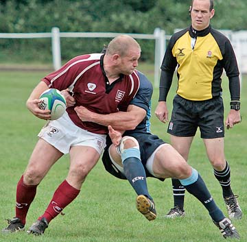 The County Championship Bill Beaumont Cup, Division One ...