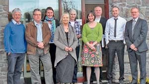 Trellech takes charge of its new surgery | theforestreview.co.uk