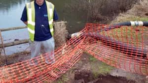 A hole lotta water! | theforestreview.co.uk