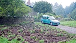 The siege of Soudley | theforestreview.co.uk