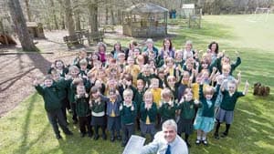 Top of the class! | theforestreview.co.uk