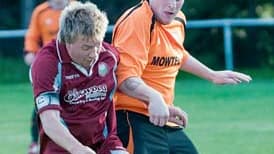 A scorcher from Scott is harrowing for Soudley! | theforestreview.co.uk