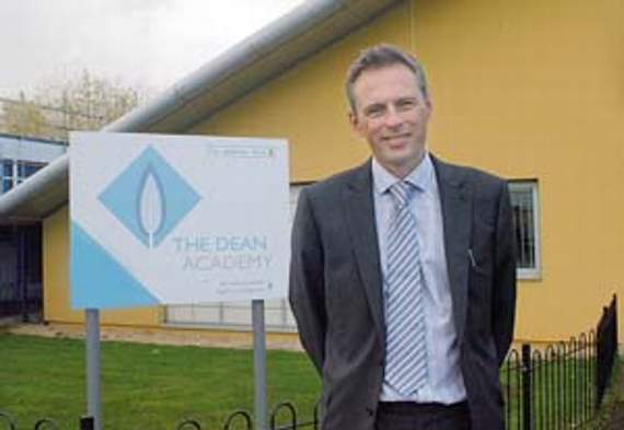 Dean Academy in special measures | theforestreview.co.uk