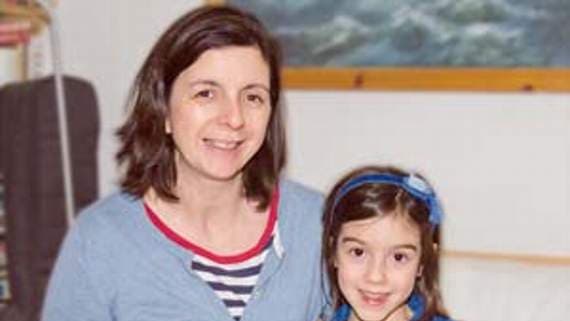 Izzy is a hero | theforestreview.co.uk