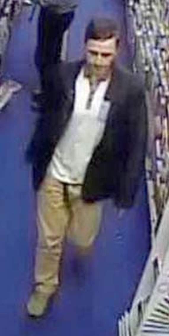 Lego theft | theforestreview.co.uk