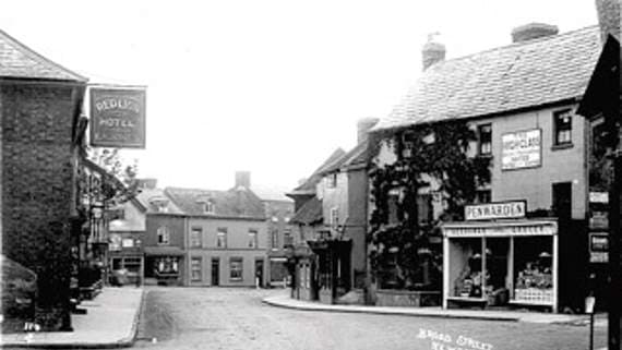 A view of Newent | theforestreview.co.uk