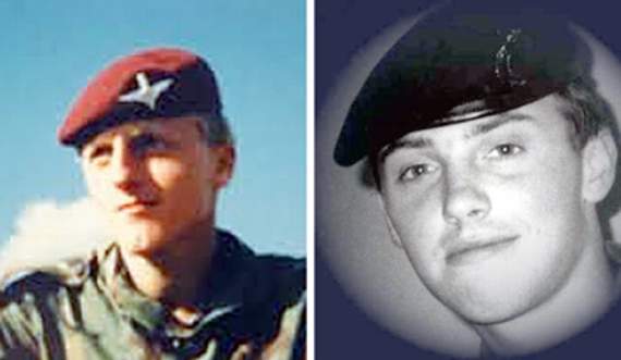 Falklands heroes remembered | theforestreview.co.uk