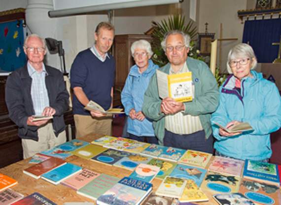 Forest heritage is uncovered | theforestreview.co.uk