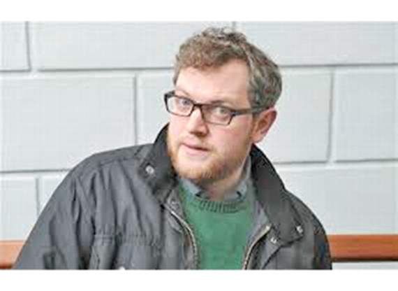 Jupp shows write stuff | theforestreview.co.uk