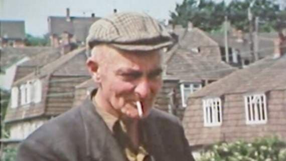 ‘Monty’ film on show at last | theforestreview.co.uk