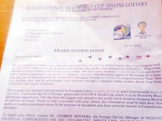 “Don’t be fooled” | theforestreview.co.uk