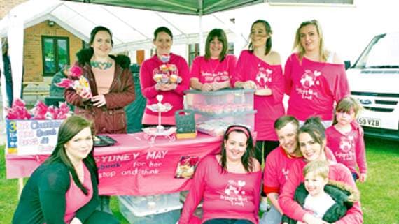 Fun day celebrates Sydney-May | theforestreview.co.uk