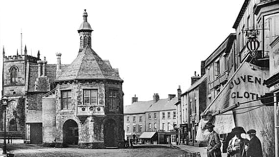 Coleford now and then | theforestreview.co.uk