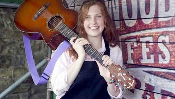 Weather can’t beat festival spirit | theforestreview.co.uk