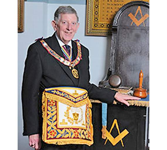 Freemason story revealed | theforestreview.co.uk