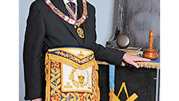 Freemason story revealed | theforestreview.co.uk
