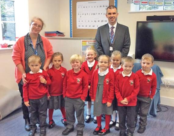 New head | theforestreview.co.uk