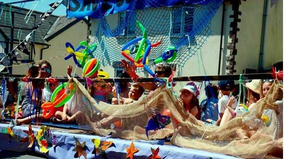 Woolaston's carnival spirit | theforestreview.co.uk