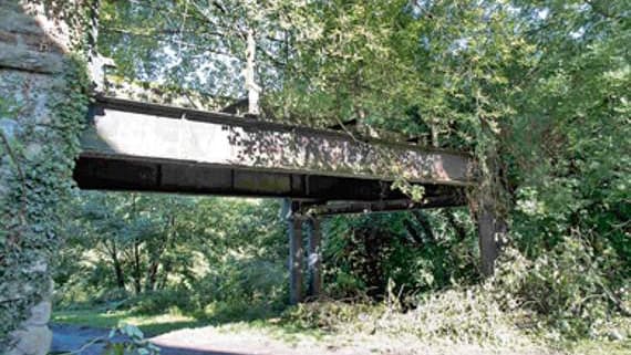 ‘Reopen river bridge crossing’ | theforestreview.co.uk