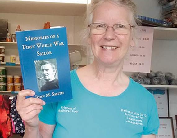 Holding back ‘the Hun’ | theforestreview.co.uk