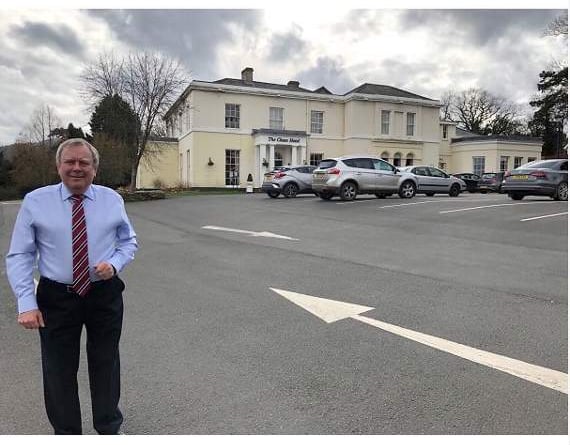 Mayor’s hotel appeal | theforestreview.co.uk