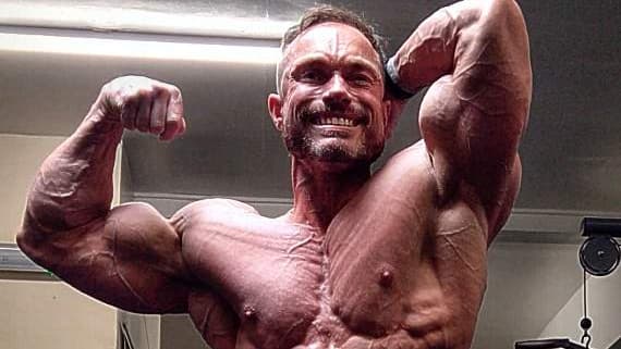 Austin muscles in on British title | theforestreview.co.uk