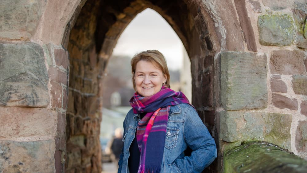 VIDEO: A mindful life with Beverley Jones | theforestreview.co.uk