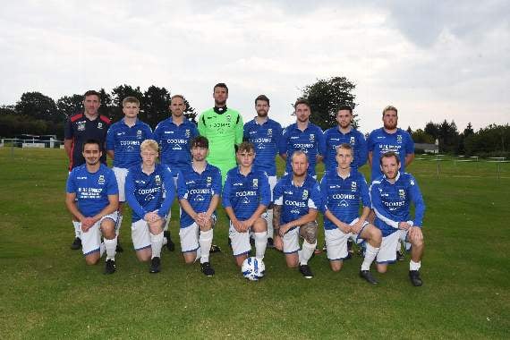 Rangers struggle on the Hill | theforestreview.co.uk