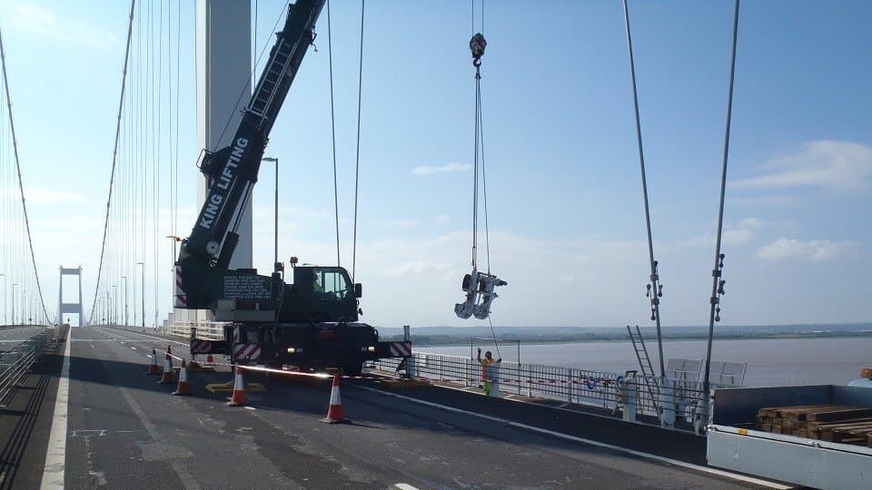 'Essential' works to close M48 Severn bridge this weekend ...