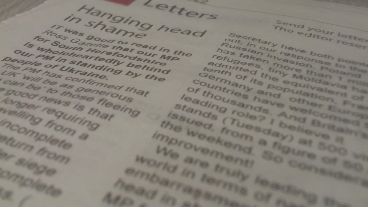 Letter: Murder verdict over infanticide | theforestreview.co.uk