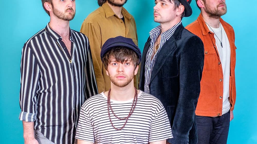 Festival returns to blow the roof off Glasto tent | theforestreview.co.uk