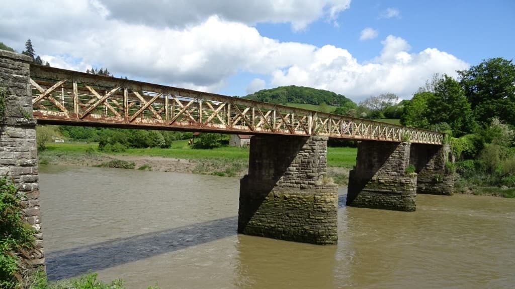 Dave Kent on a 'glorious' walk through the lower Wye Valley ...